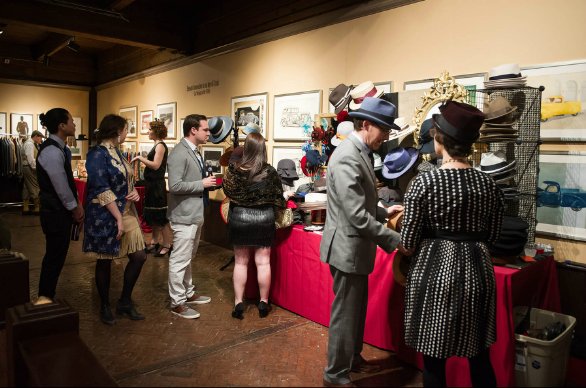 The Greater Boston Vintage Society – Your Source for Vintage Events in ...